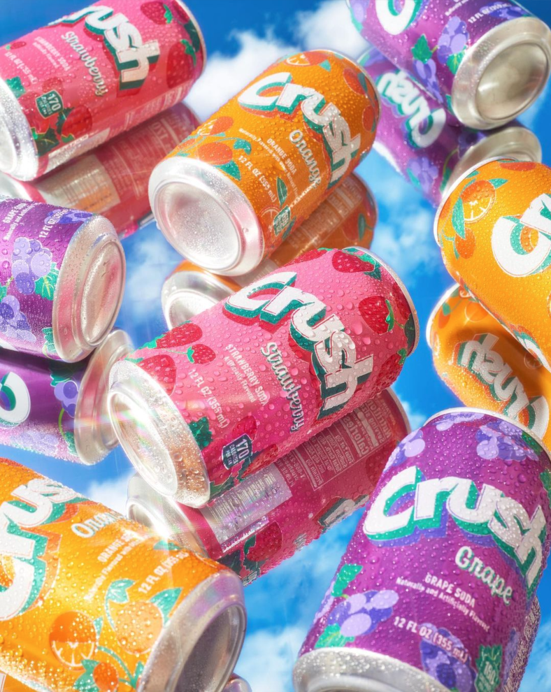 Time-travel with taste: This new soda flavor takes you back to the ‘80s! | The GrayVine